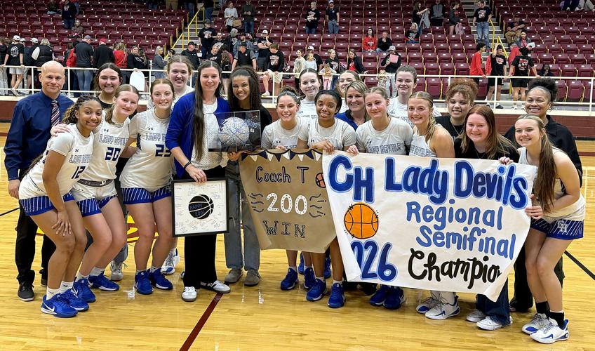 No. 24 Lady Blue Devils bombard No. 23 West, 43-25 | Sports ...