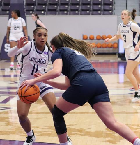 Ladyjacks get back in win column vs. Utah Tech | Sports | dailysentinel.com