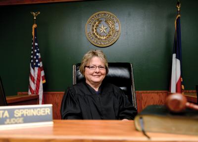 For 11 years, Springer works as municipal judge | Local News ...