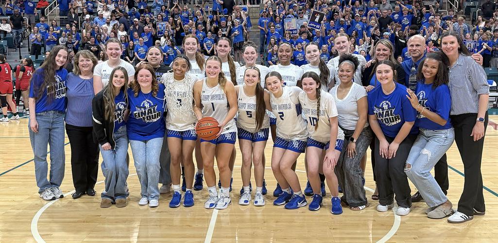 Lady Blue Devils headed to 3A D2 state title game, 46-43 | Sports ...