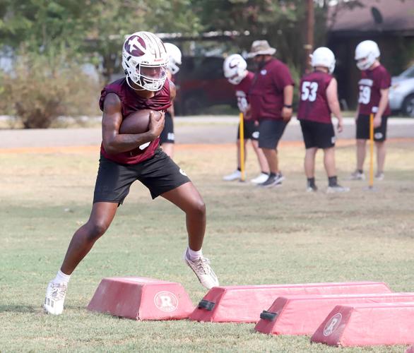 Practice underway for local football teams | Sports | dailysentinel.com