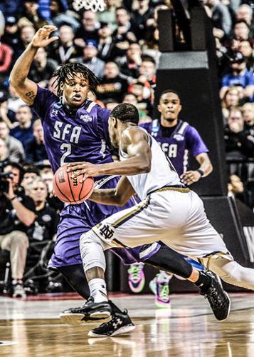 Stduent-athlete shares story of tragedy and triumph | Local News ...