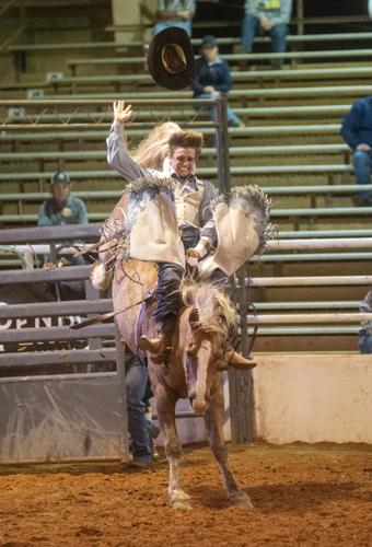 'I'm like an insurance policy,' rodeo barrelman says | Local News ...