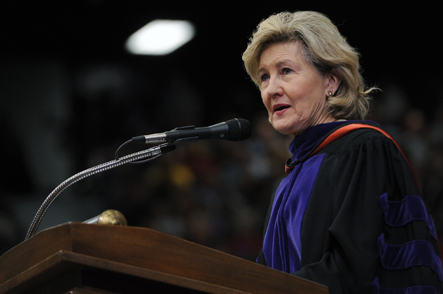 More than 980 degrees awarded at SFA graduation | Stephen F. Austin ...