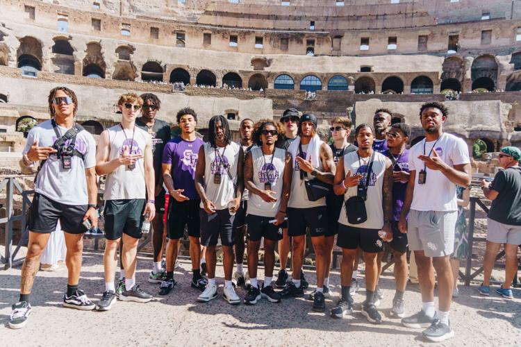Keller: Lumberjacks got better in Italy | Sports | dailysentinel.com