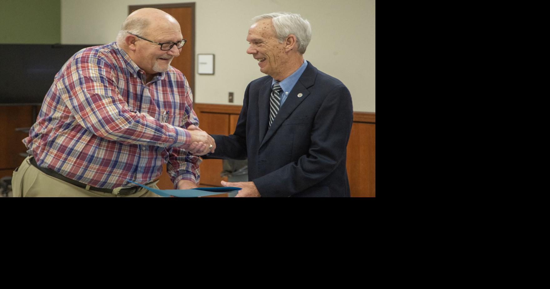 Gary Woods, longtime chief appraiser, retires after 44 years | Local ...