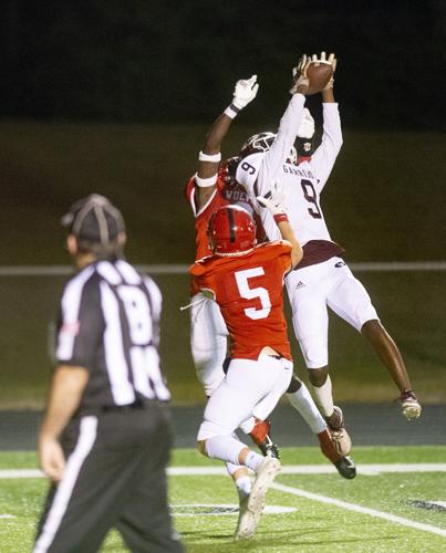 Garrison Bulldogs vs. San Augustine Wolves, Oct. 23, 2020 | Photo ...