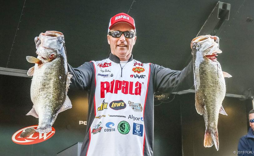 Outdoors briefs: Kentucky angler reels in $125K on stellar Texas ...