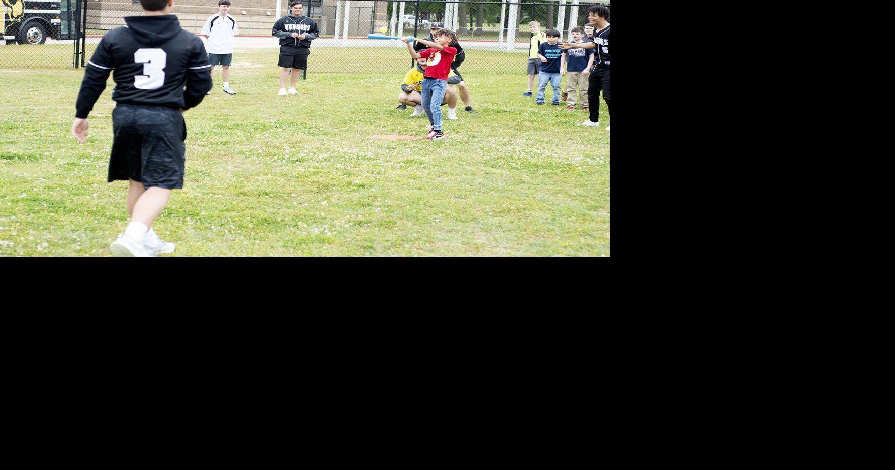STAAR Test pep rally at Raguet Elementary, April 5, 2019. | Local News ...