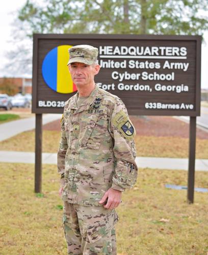 A rising star: General to direct next generation of professionals at ...