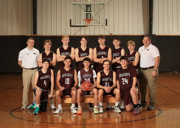 Regents basketball teams place first in district, boys advance to Final ...