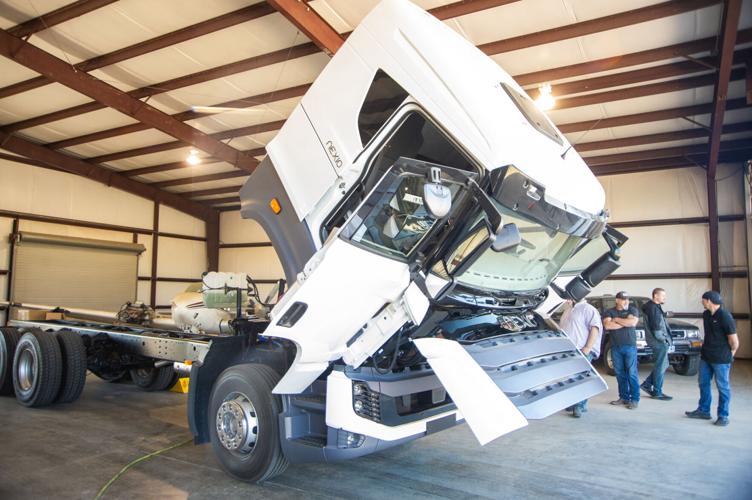 Propane-power vehicle plant to build in Lufkin | Local News ...