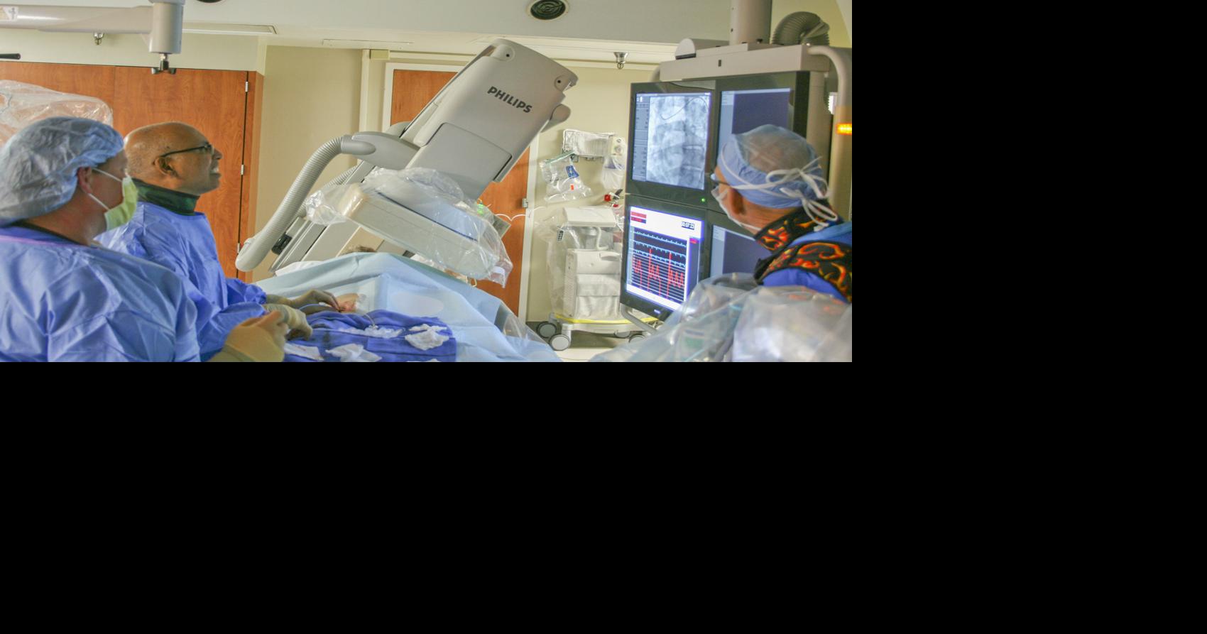 Memorial opens upgraded cath lab | Local News | dailysentinel.com