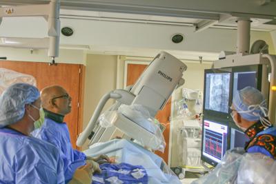 Memorial opens upgraded cath lab | Local News | dailysentinel.com