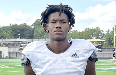 Brown making impact senior season | Sports | dailysentinel.com