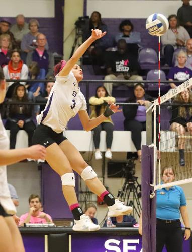 Ladyjacks post 10th straight sweep win, roll Colonels | Sports ...