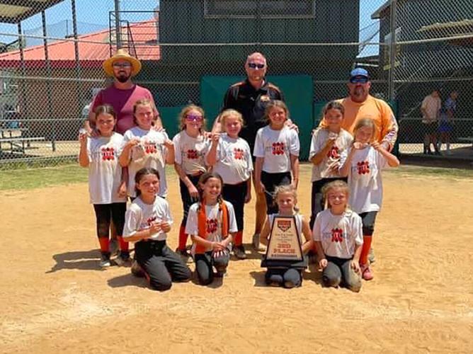 Nac 8U Attitude takes third at State | Social Media | dailysentinel.com