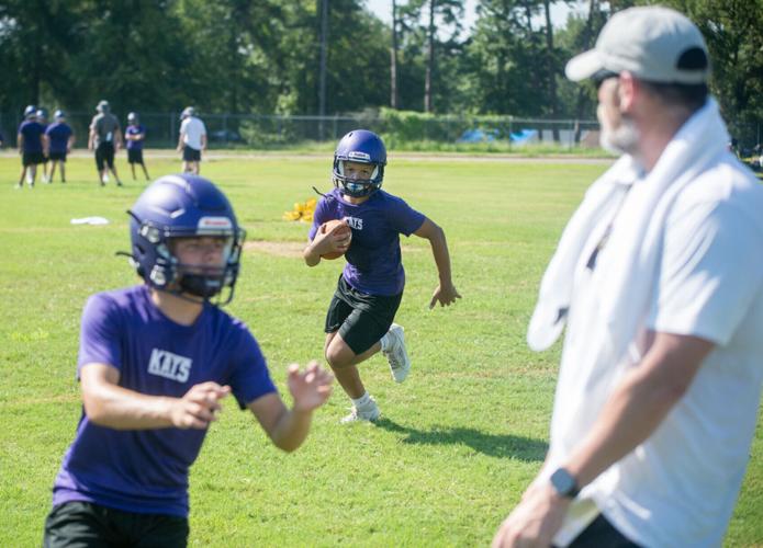 Cushing football starts new era under Holzhauer | Sports ...