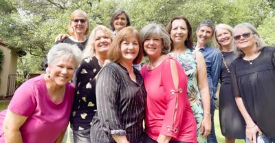 'Ten Friends of The Class of 1976' honor favorite teacher | Local News ...