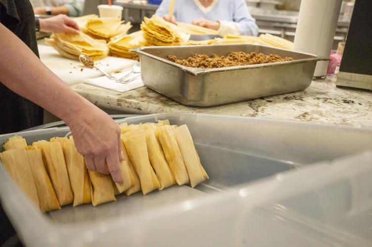 Tamale tradition continues in Moral; fundraiser sale is Feb. 19 ...