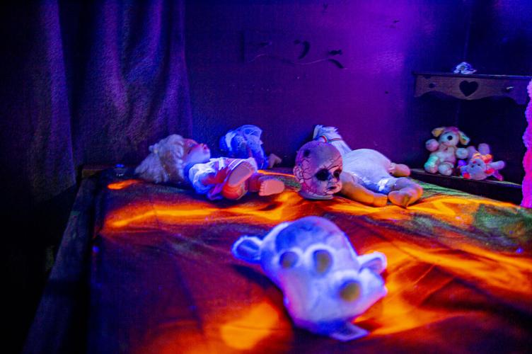 Garrison's haunted house makes thrilling return | Local News ...