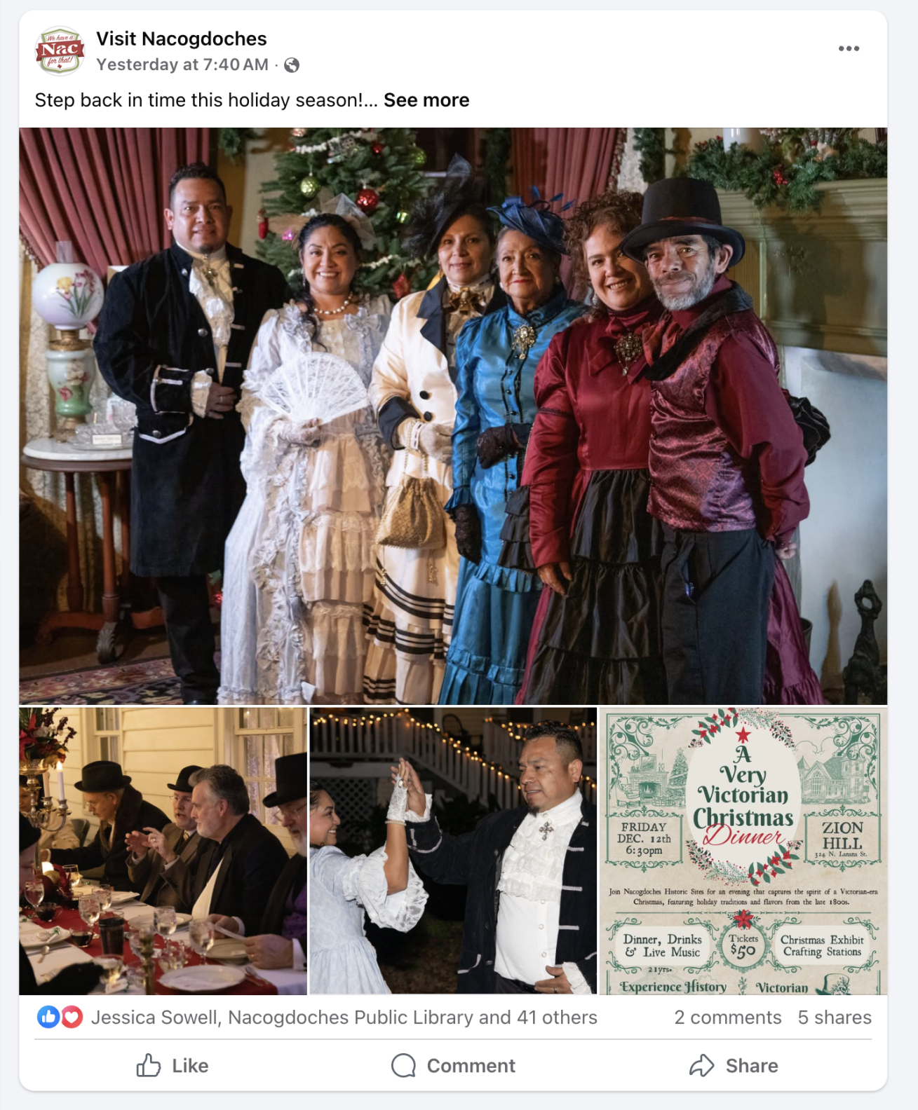 Nacogdoches wants to use photos, social media to lure in visitors ...