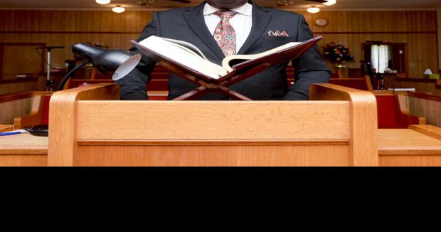 Pastor Profile: Rev. Drayton Garner | Life & Entertainment ...