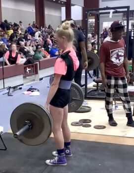 Garrison has strong showing at annual powerlifting meet | Sports ...