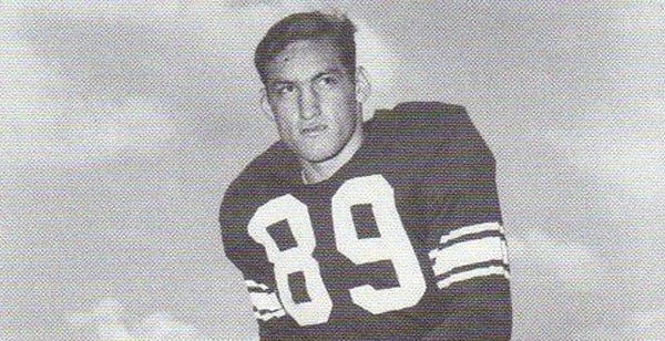 Town remembers A&M football star, NHS alumnus Grady Allen | Local News ...