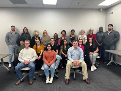 SFA students, job corps team up on projects | Local News ...