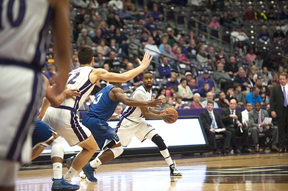 SFA vs. University of New Orleans on Saturday, Jan. 28, 2017 at William ...