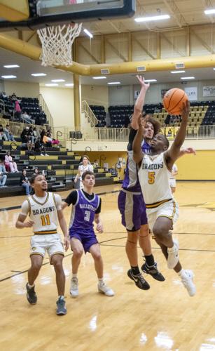 Dragons get hot in second half, slay Bobcats | Sports | dailysentinel.com