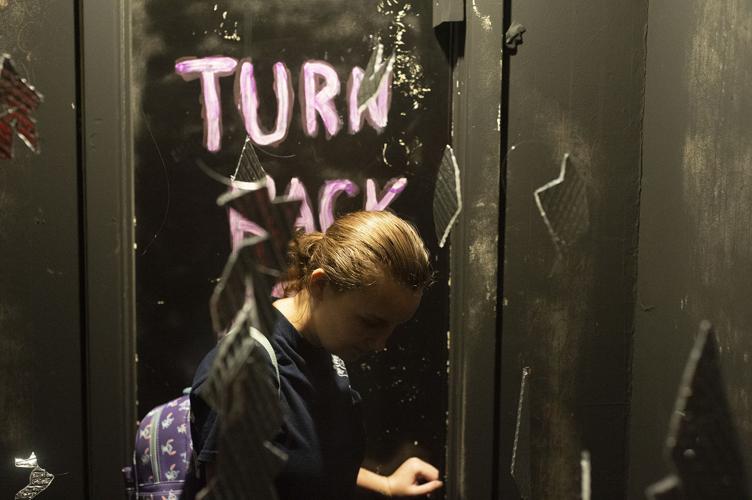 VFD adds wicked twists to haunted house | Local News | dailysentinel.com