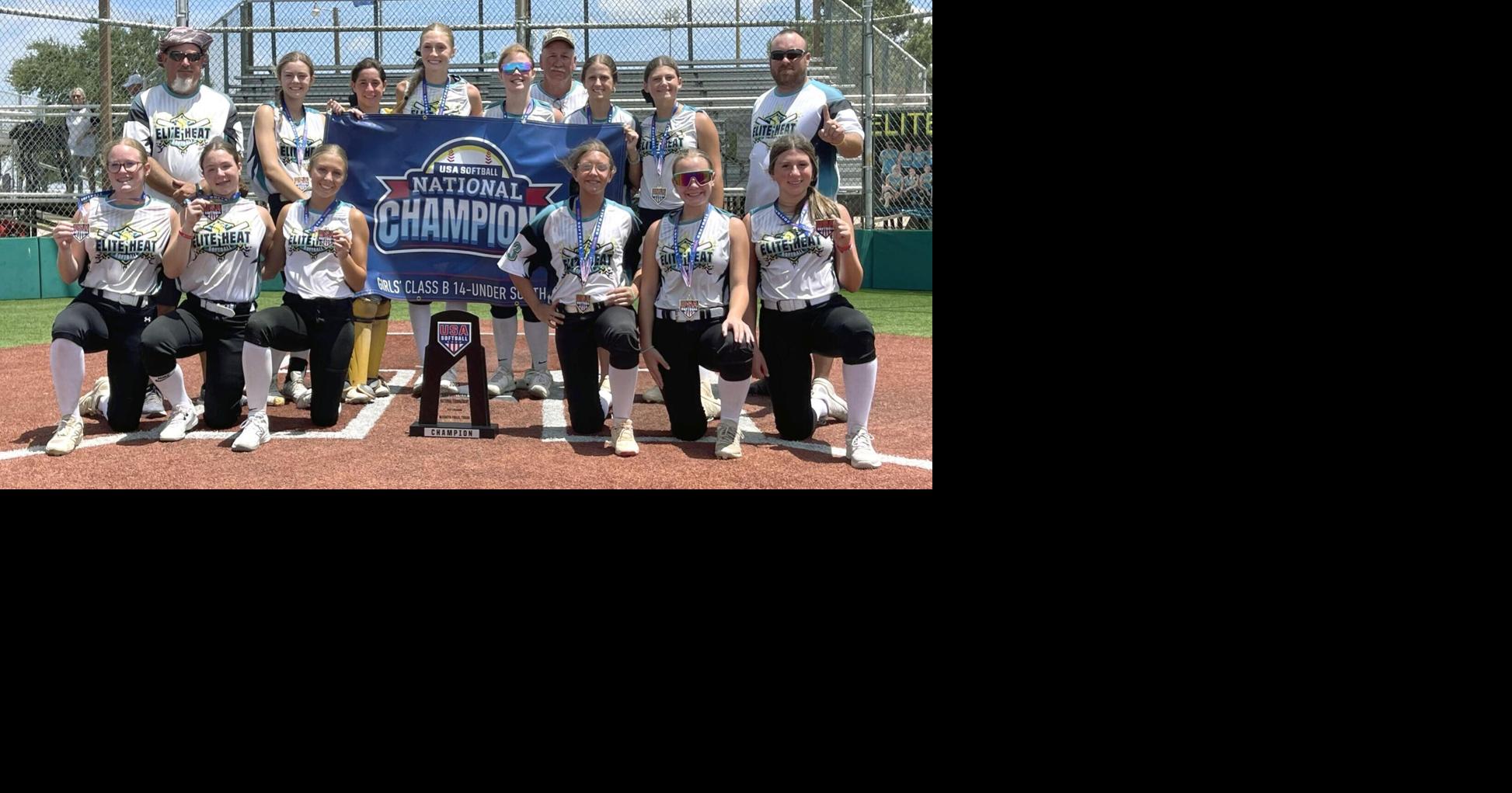 Nac's Elite Heat wins national championship | Sports | dailysentinel.com