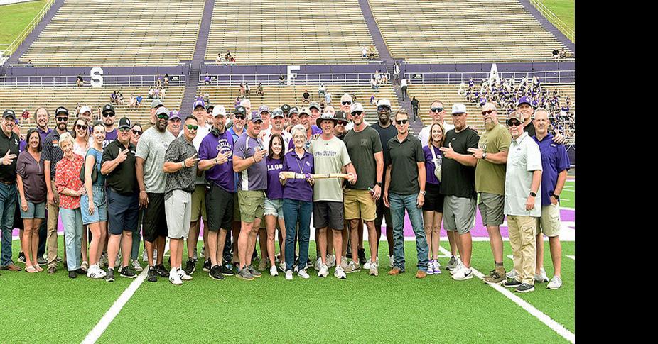 Lumberjacks remember Belcher 30 years later | Sports | dailysentinel.com