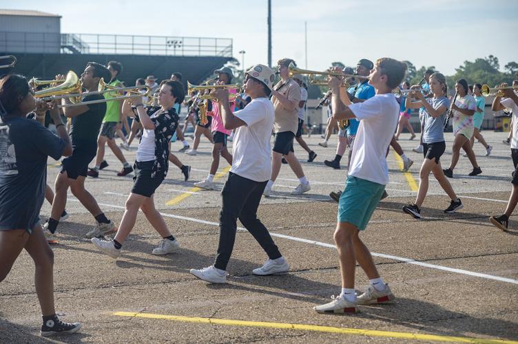 NHS Band | Photo Gallery | dailysentinel.com