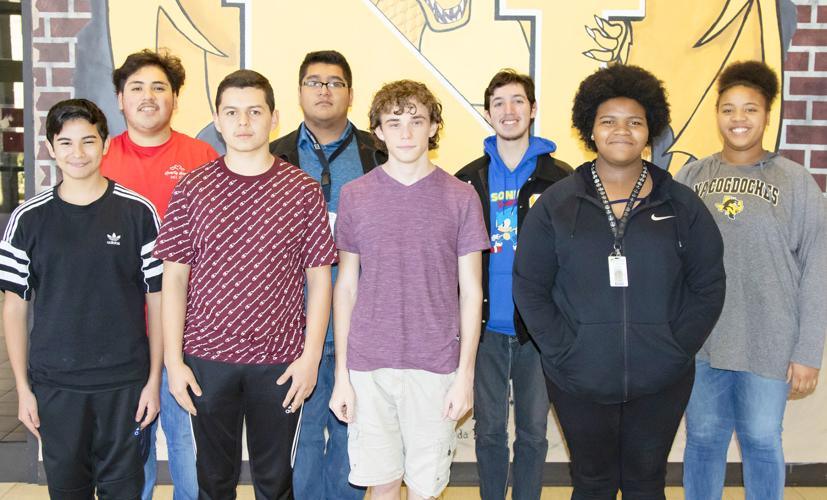 NHS band earns first division ratings at solo and ensemble contest ...