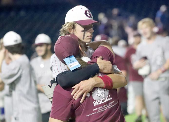 BATTLING FOR A TITLE: Garrison bumps BHS in state semis, 7-6 | Social ...