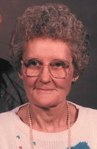 Doris Colleen Park | Obituaries | dailysentinel.com