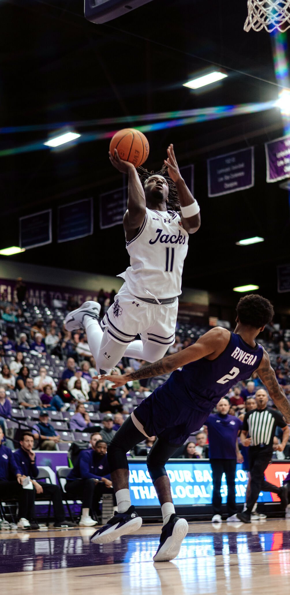 Patrick leaving mark in first year at SFA | Sports | dailysentinel.com