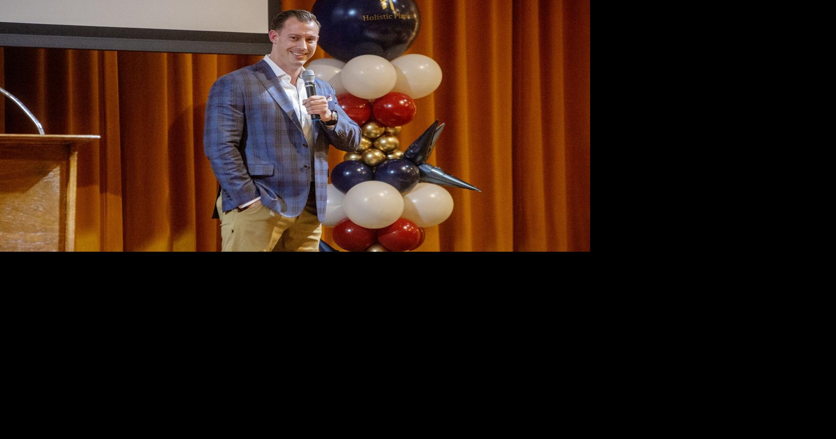 Fox correspondent gives speech in Nacogdoches | Business ...