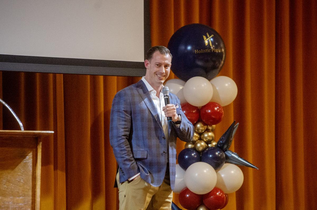 Fox correspondent gives speech in Nacogdoches | Business ...