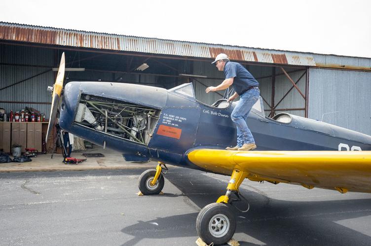 Dunn's plane heads home, will be trainer again | Coronavirus ...