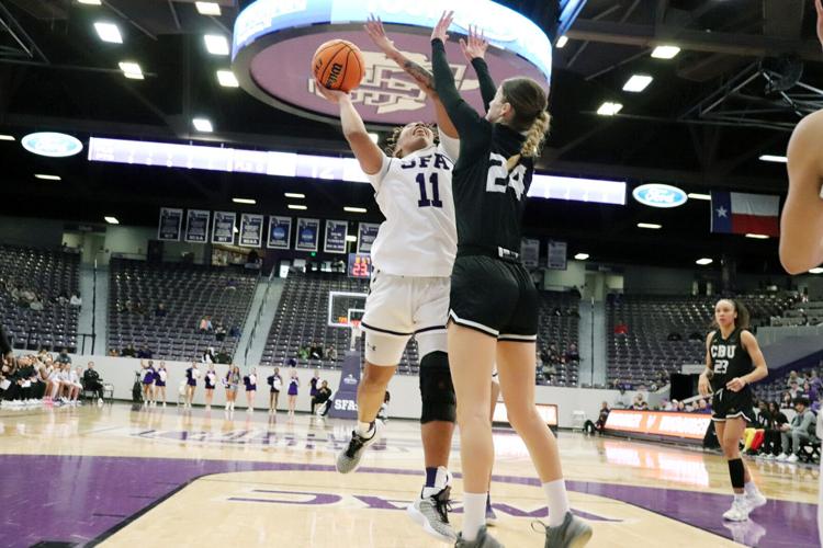 Lancers snap Ladyjacks' five-game winning streak | Sports ...