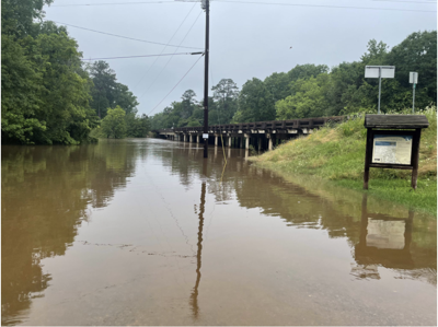 Neches River Rendezvous canceled over unsafe river conditions | Local ...
