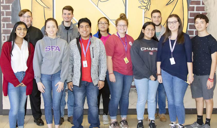 NHS band earns first division ratings at solo and ensemble contest ...