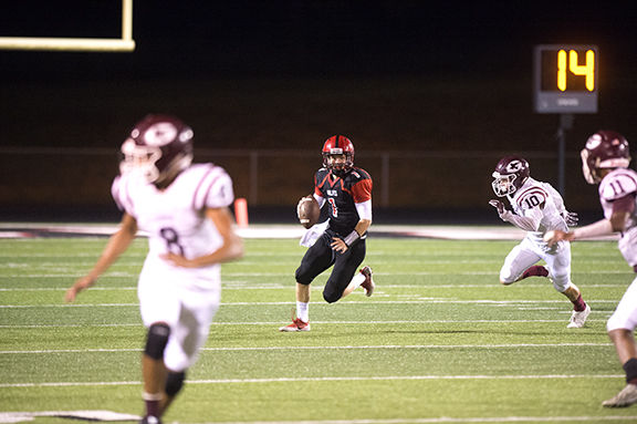 Garrison football vs. San Augustine on Friday, Sept. 8, 2017. | Photo ...
