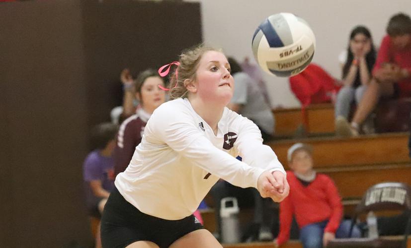 Lady Bears take down Garrison spikers, 3-0 | Sports | dailysentinel.com