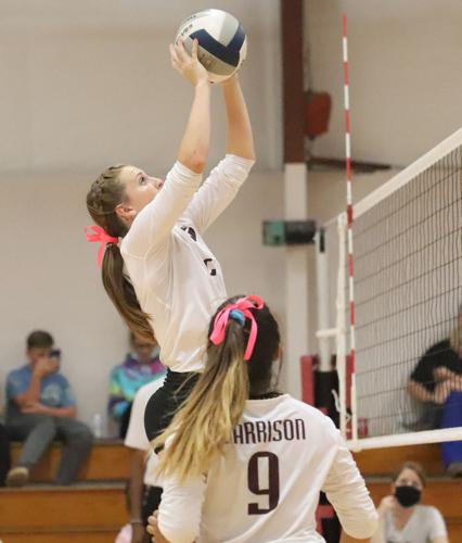 Lady Bears take down Garrison spikers, 3-0 | Sports | dailysentinel.com