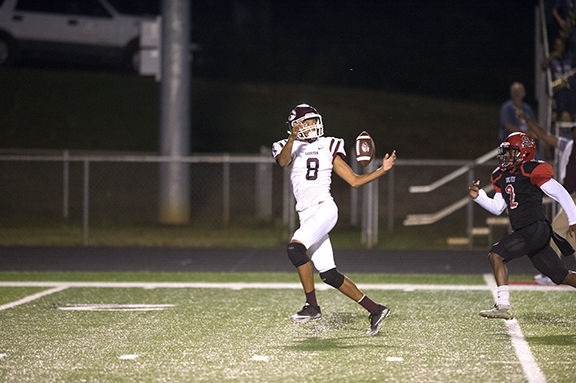 Garrison football vs. San Augustine on Friday, Sept. 8, 2017. | Photo ...